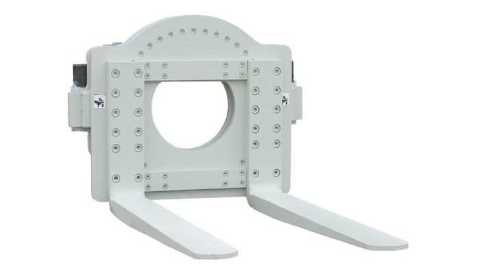 Forklift Attachment Rotator - Fujian Huamai Machinery Co., Ltd.